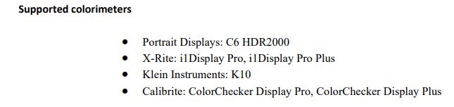 ‎U3223QE, DisplayCAL calibration | DELL Technologies
