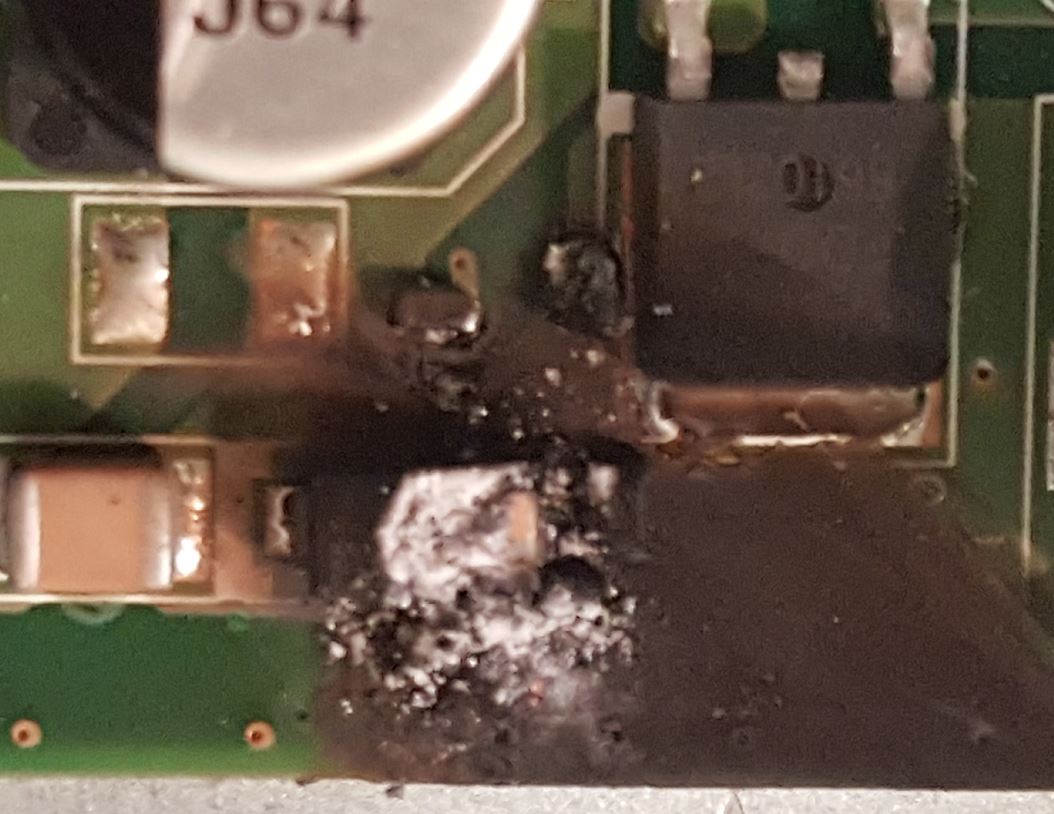 ‎Screen "went pink". Was surfing the web, and screen suddenly went from ...