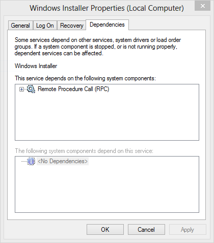 ‎How do you change Windows Installer from "manual" to "automatic" in ...