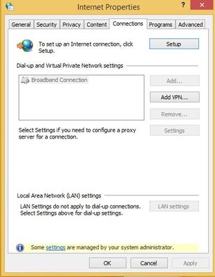 ‎Internet browsing problem | DELL Technologies