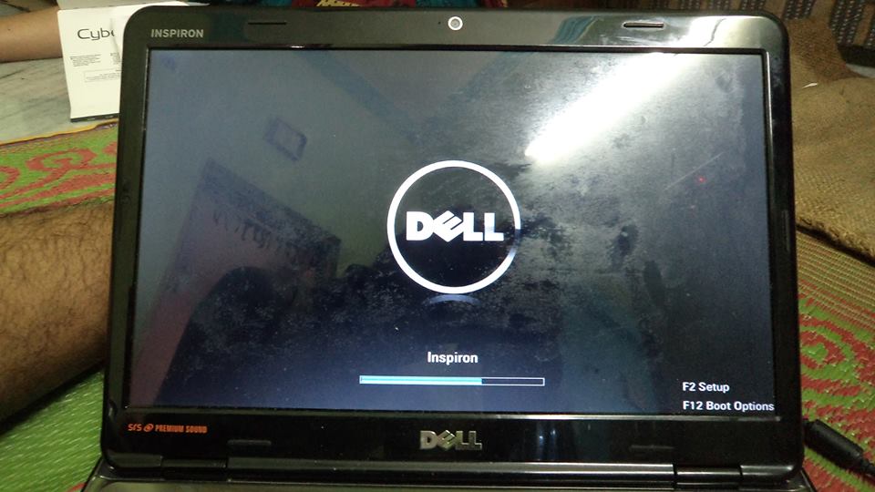 ‎Not loading windows/ failure to load Dell Inspiron to startup | DELL ...