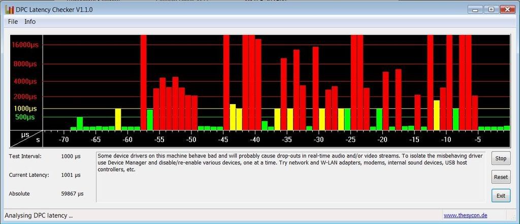 ‎PCI-E settings and DPC latency | DELL Technologies