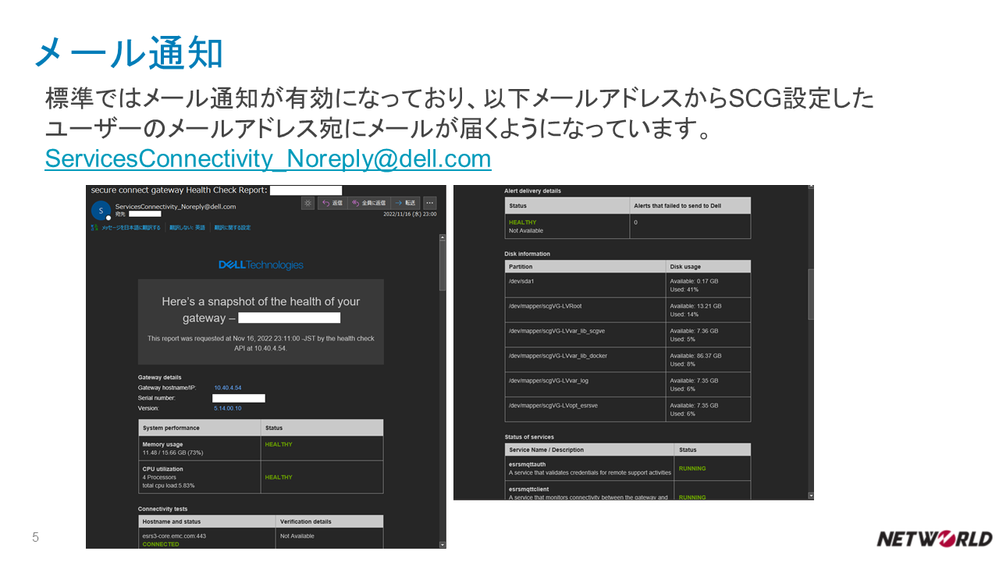 SCG] SCG使いこなし術 | DELL Technologies