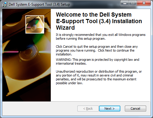 Tutorial] Limpeza de logs de hardware com a ferramenta DSET 3.4 para ...