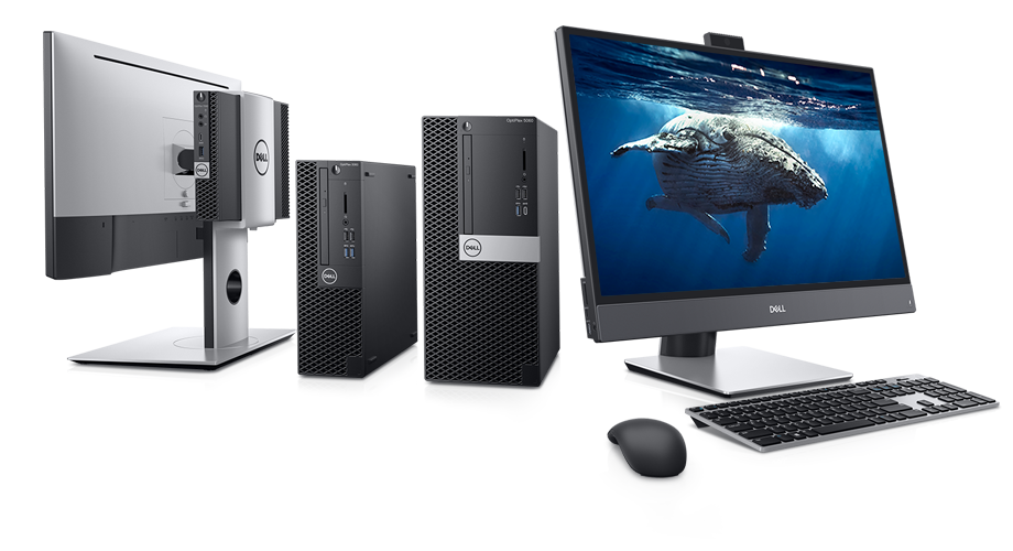 Purpose Driven Designs - Workforce Solutions | Dell POLSKA