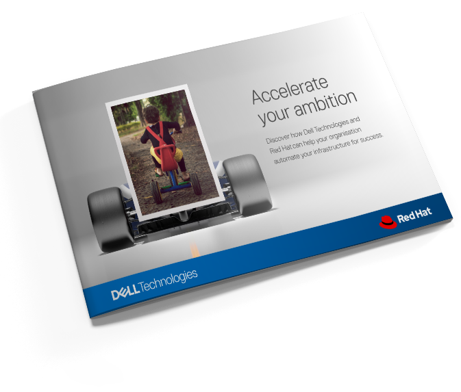 Automated Infrastructure for Success | Dell UK