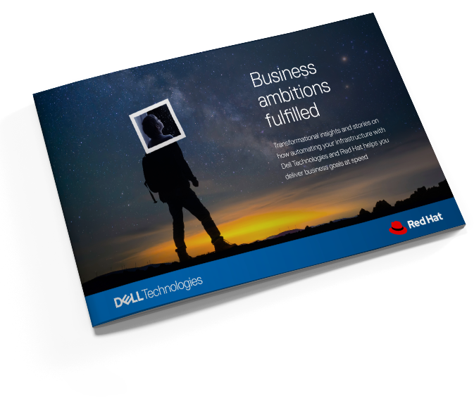 automated-infrastructure-for-success | Dell UK