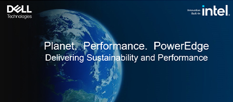Sustainable Servers | Dell UK