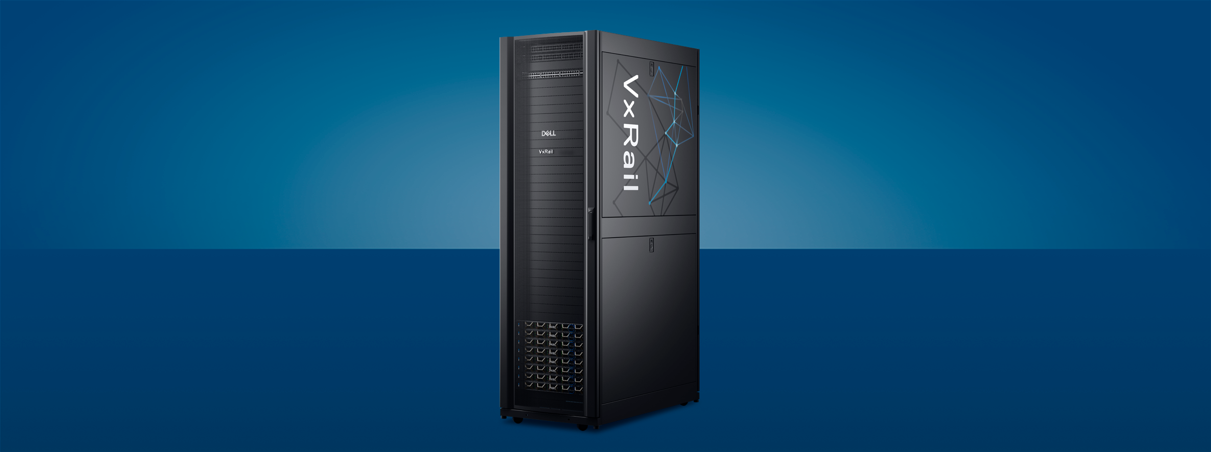 超融合基础架构 (HCI) | Dell 中国