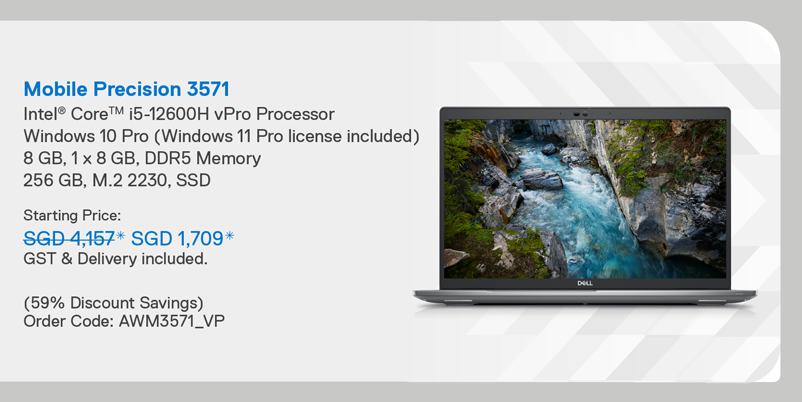 Reward Program-Deals & Promotions | Dell Singapore