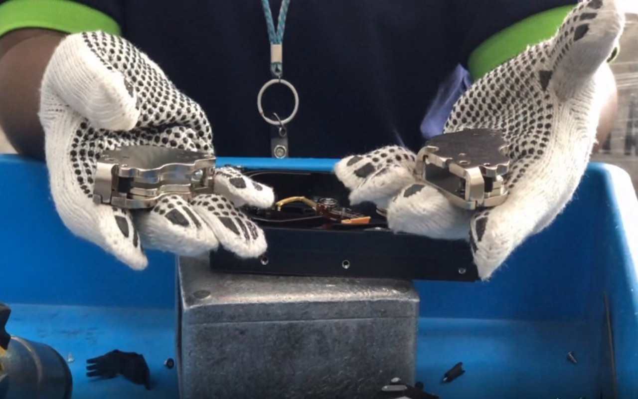 Empowering Partners to Sustainably, More Securely Retire Technology ...