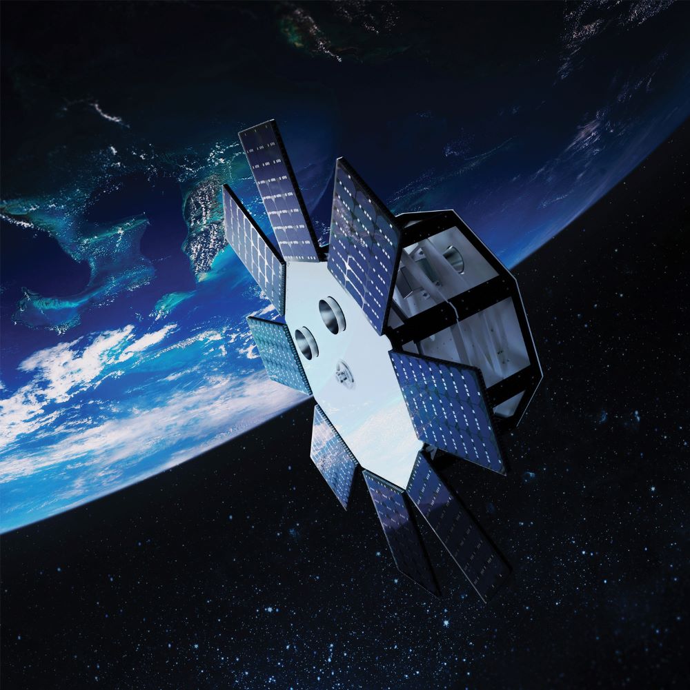 Satellite Spacecraft Dispatch