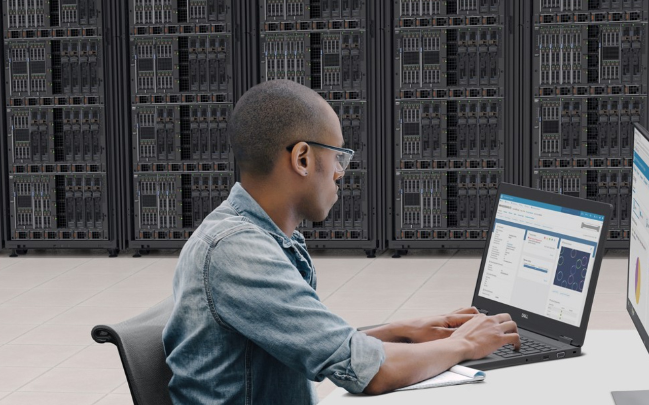 Scale Up or Out with AMD-Powered Servers | Dell