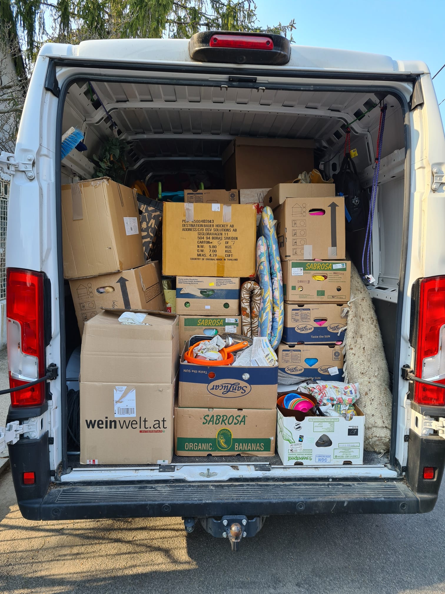 Reduce, Re-use, Recycle 2.0 - Eine Aktion von Dell Vienna Planet ERG ...