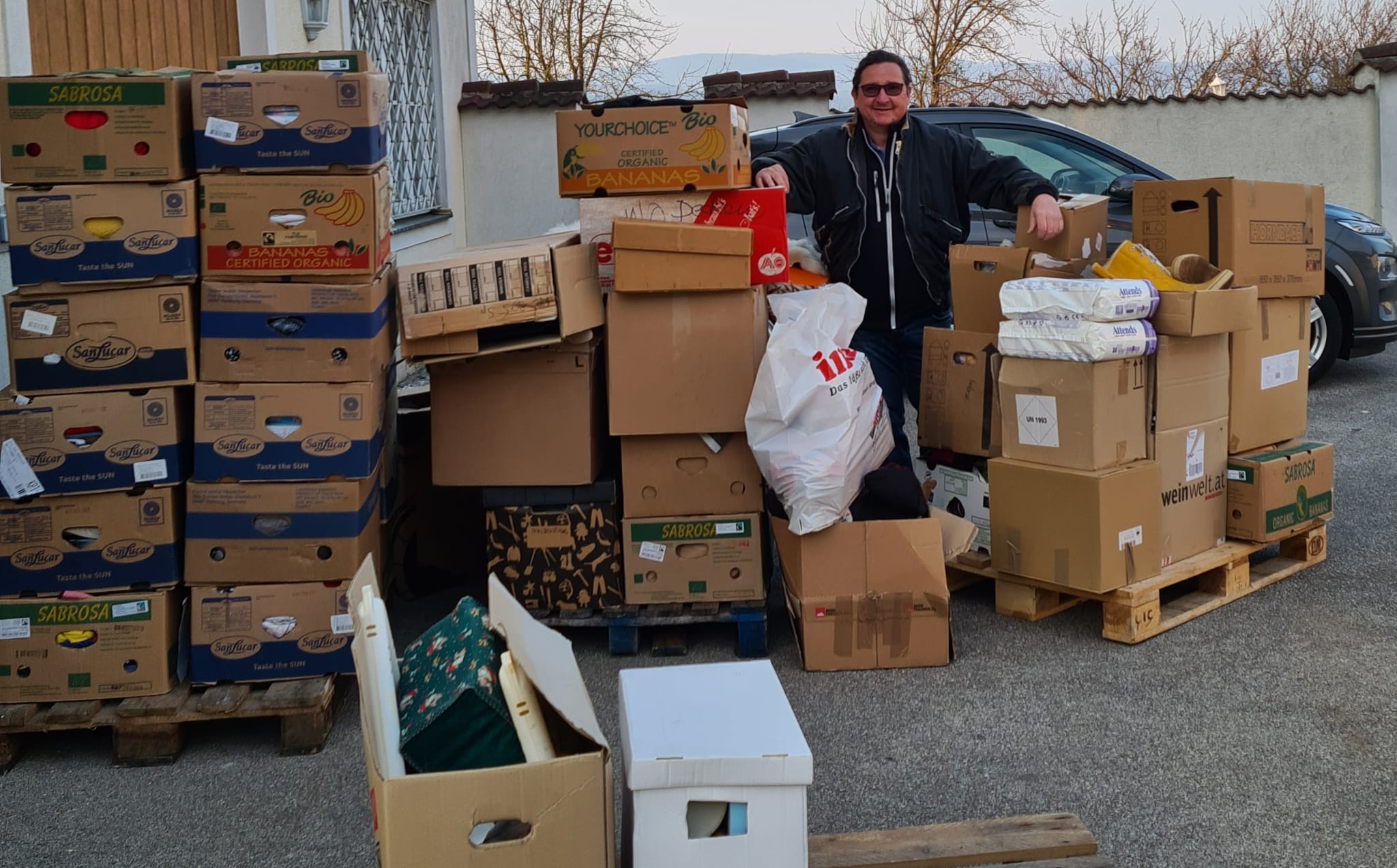 Reduce, Re-use, Recycle 2.0 - Eine Aktion von Dell Vienna Planet ERG ...