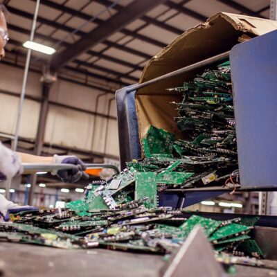 Solving the e-waste problem | Dell