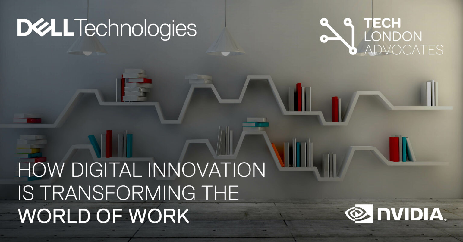 How Digital Innovation is Transforming the World of Work | Dell ...