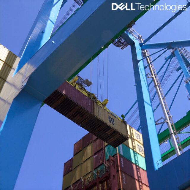 Seayard importe de la résilience au port de Fos-sur-Mer | Dell ...