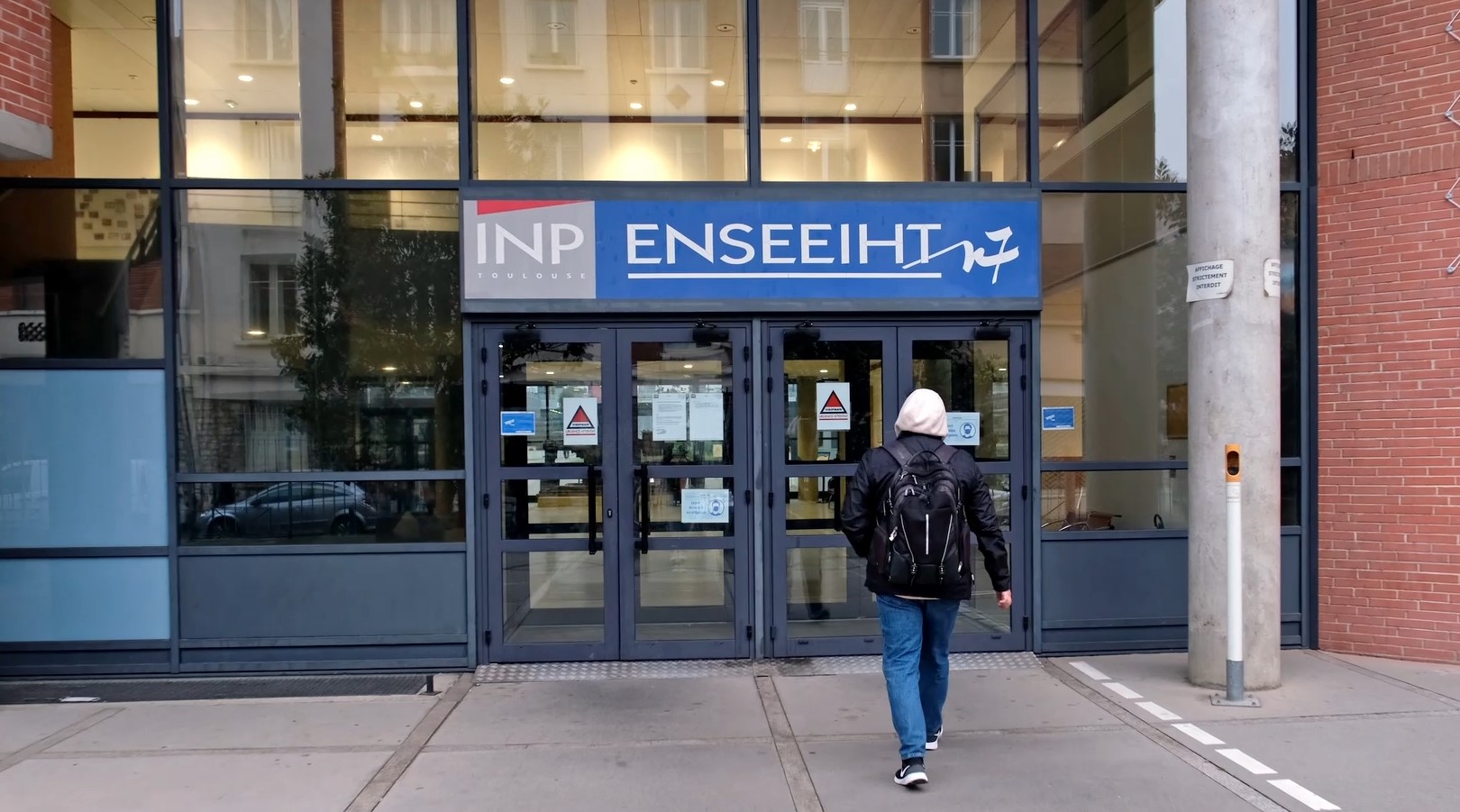 L’Institut Polytechnique de Toulouse en route vers l’enseignement ...