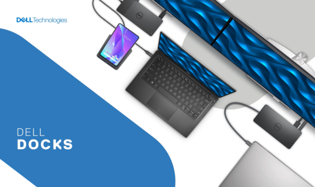 Dell Dockingstationen: Ultimative Leistung für mehr Produktivität ...