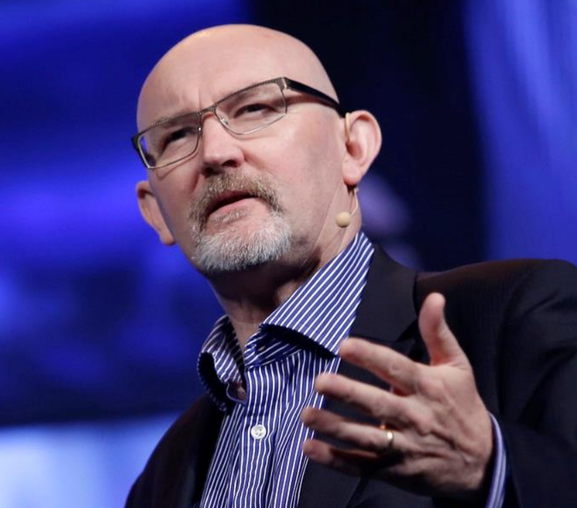 Paul Brook | Dell Technologies UK