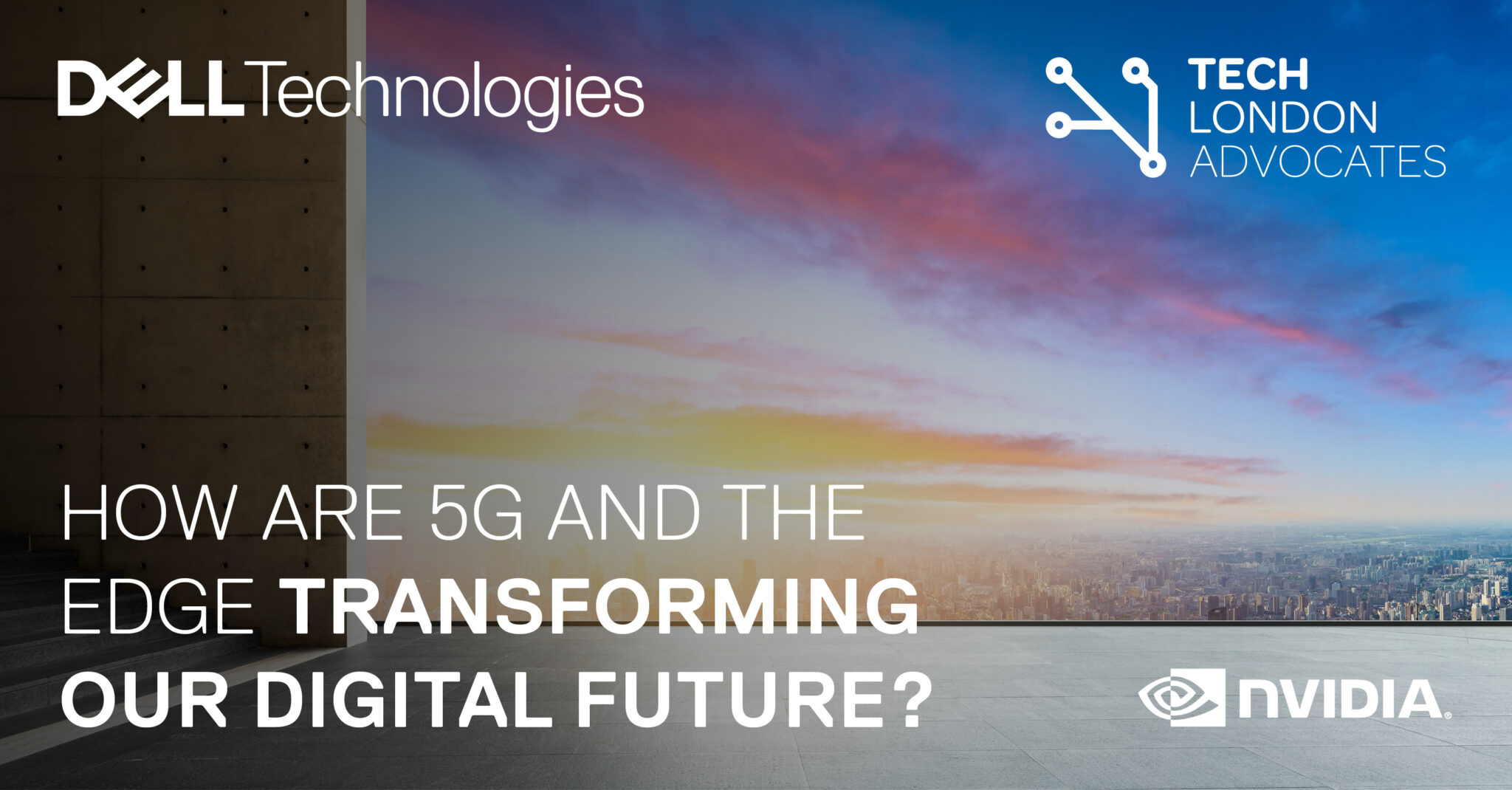 Connecting the Future: 5G & The Edge | Dell Technologies UK