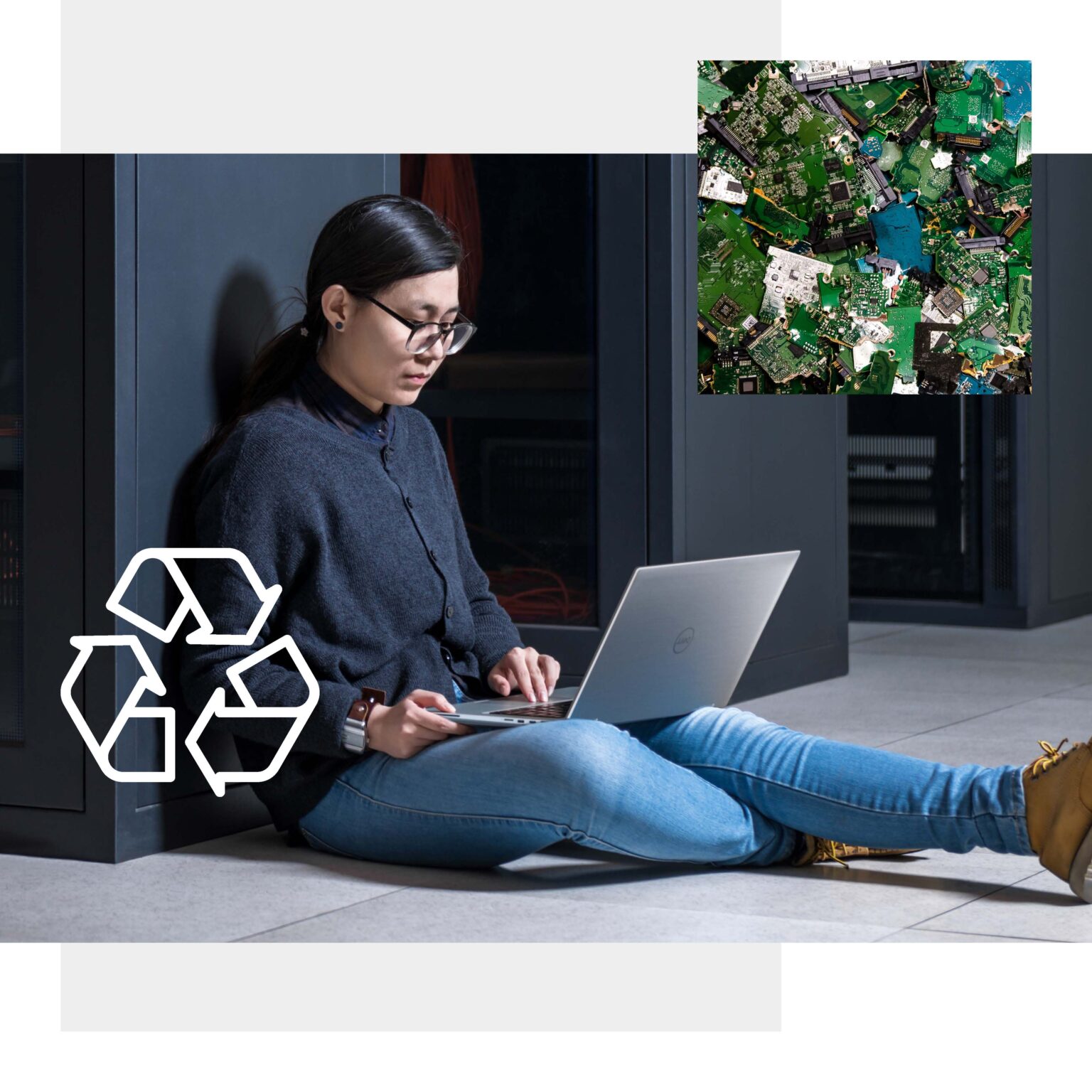 Kreislaufwirtschaft und IT: Die Asset Recovery Services zeigen den Weg ...