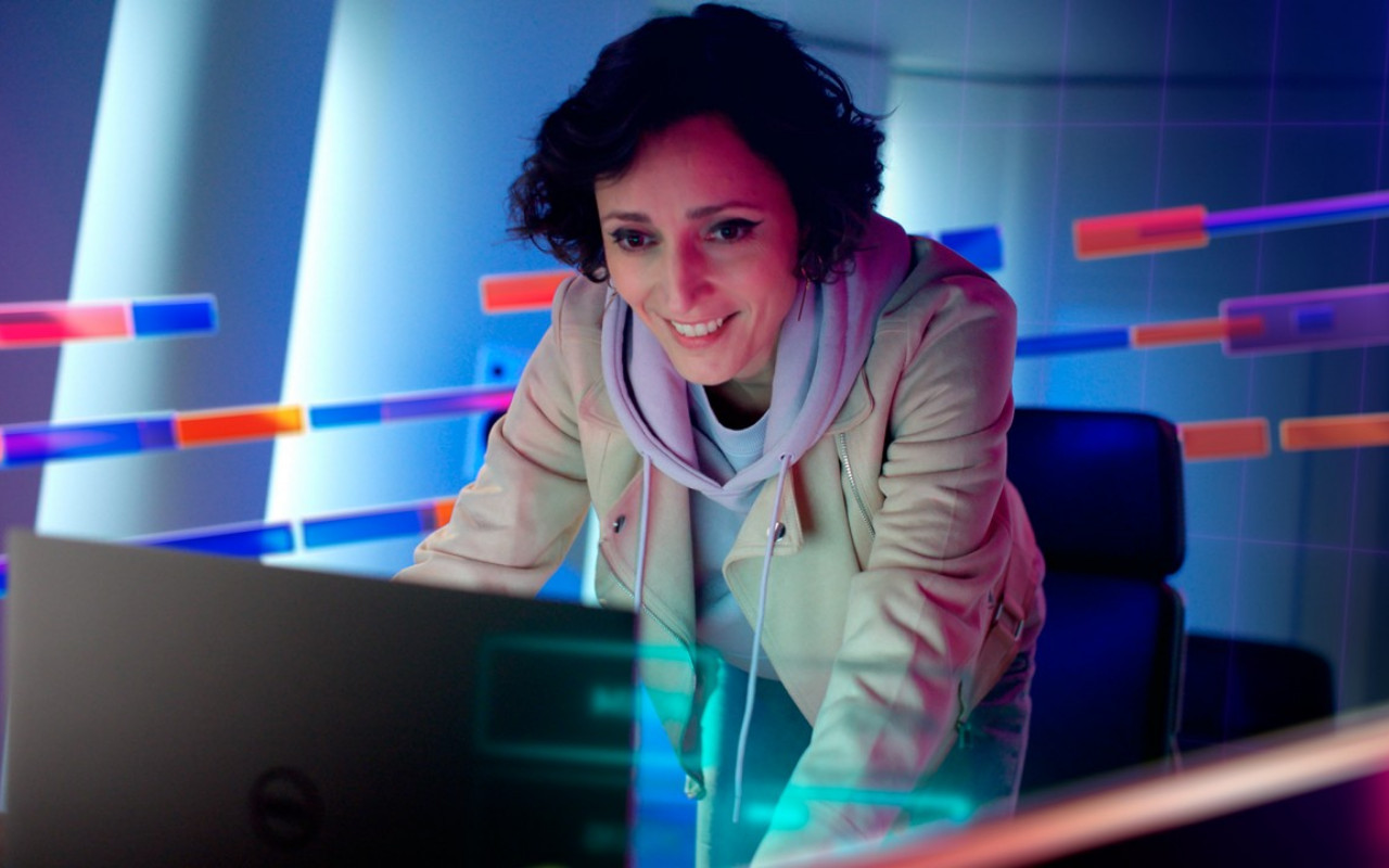 Making Your Hybrid Workforce Productive Day One and Beyond | Dell