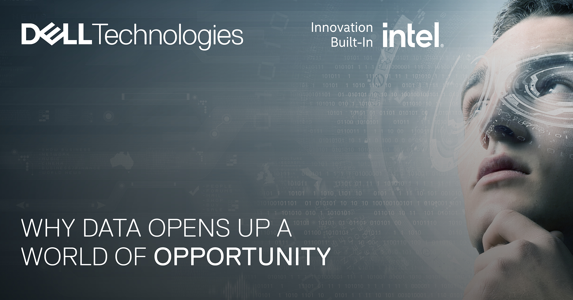 Why data opens up a world of opportunity | Dell Technologies UK