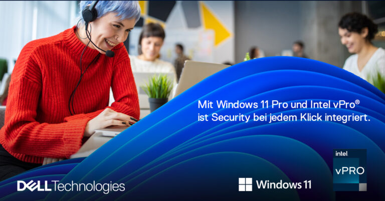 Security Built-In: Mehr Sicherheit für Ihre Endgeräte | Dell ...