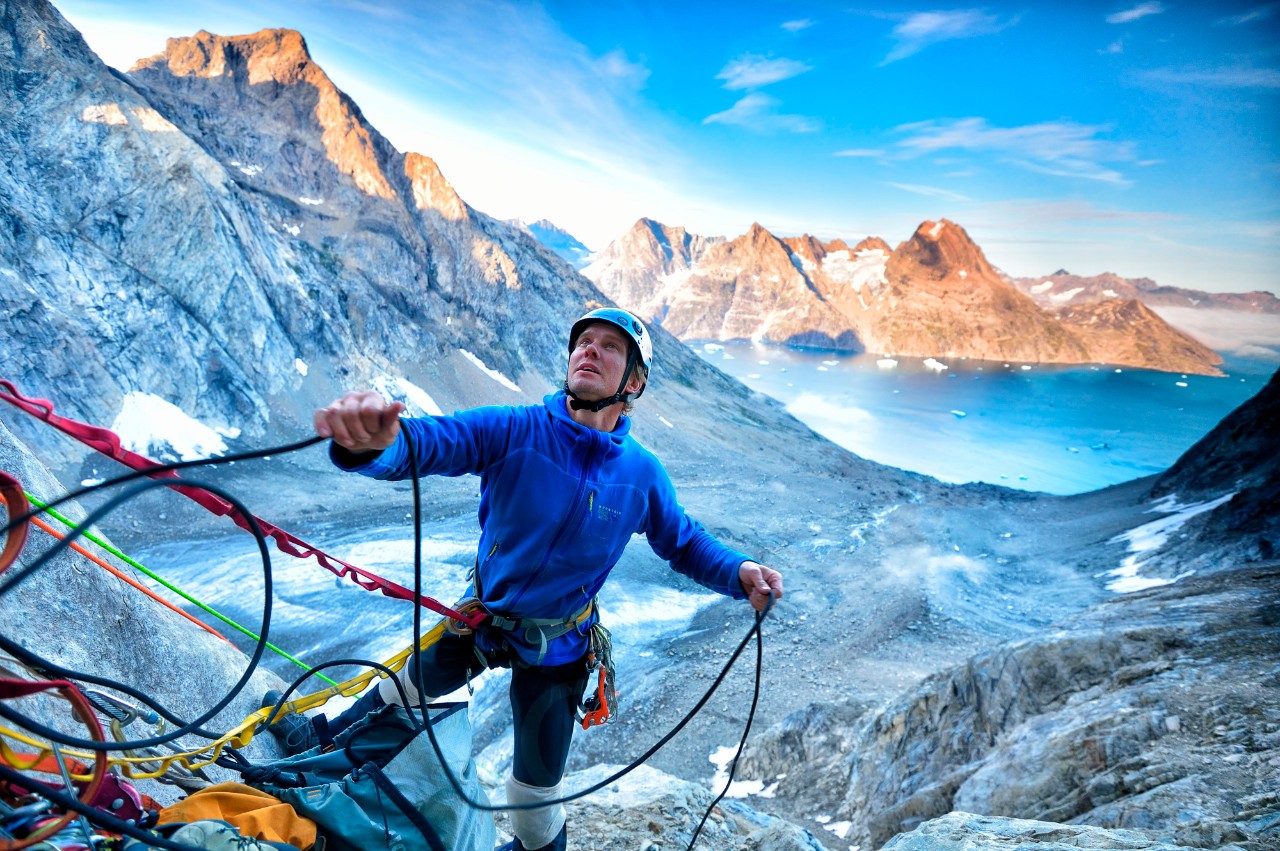 Zwischen -67 Grad und Eisbären: Unterwegs mit Mike Libecki | Dell ...