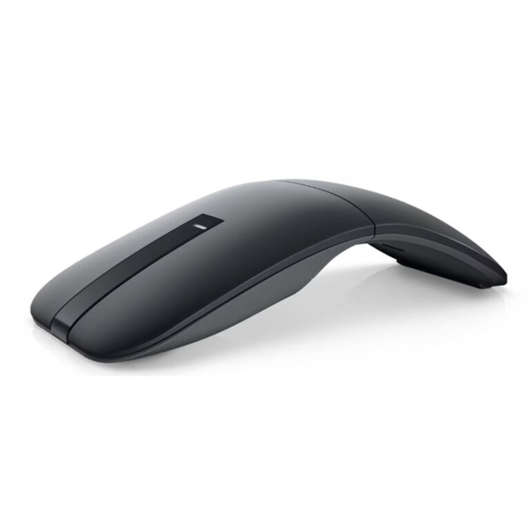 軽量マウス「Dell Bluetooth® トラベル マウス - MS700 - ブラック」を発売