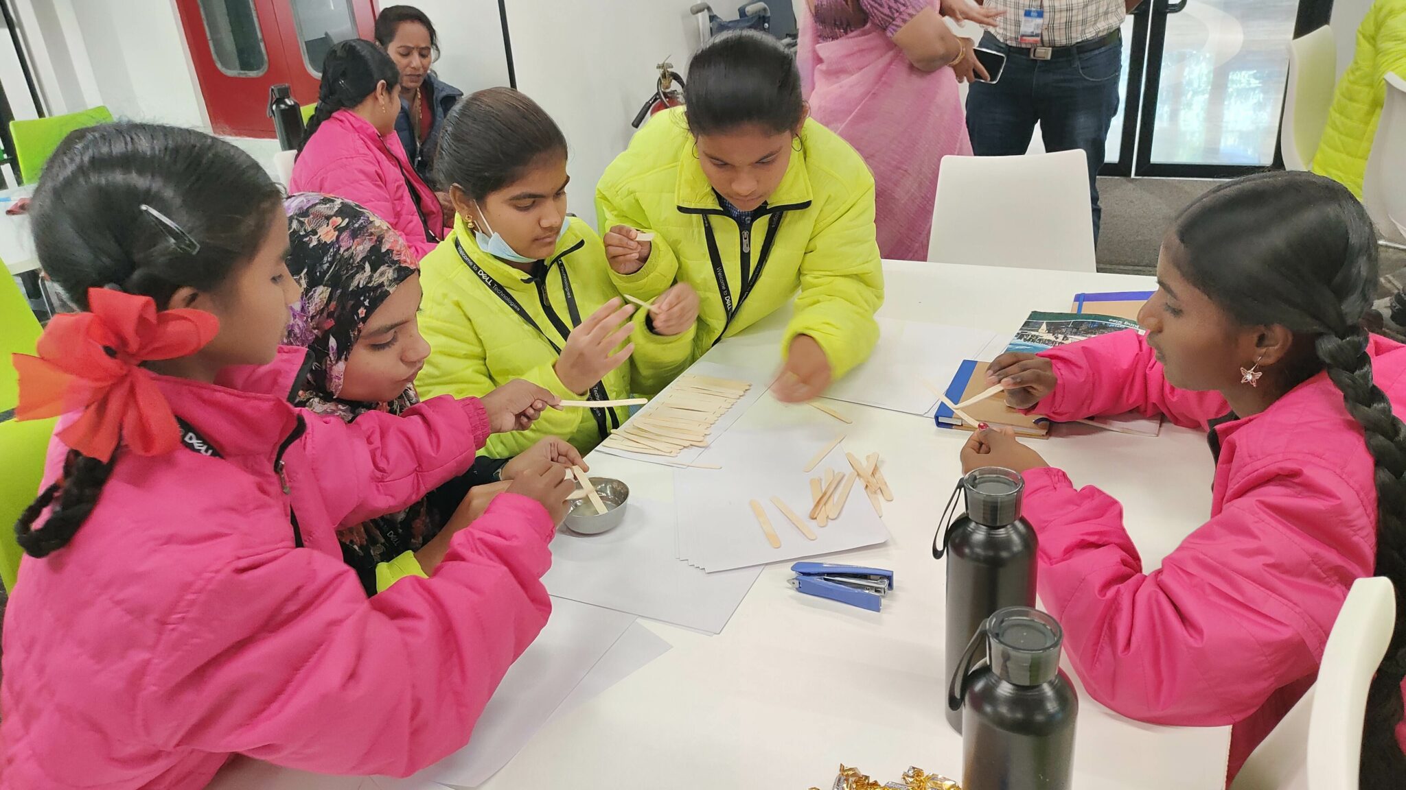 Empowering girls to innovate, aspire and achieve | Dell