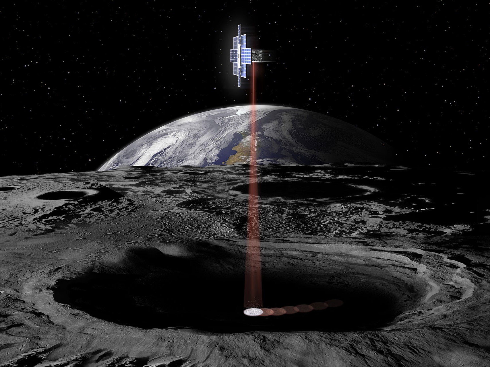 Nasa Laser Proposal
