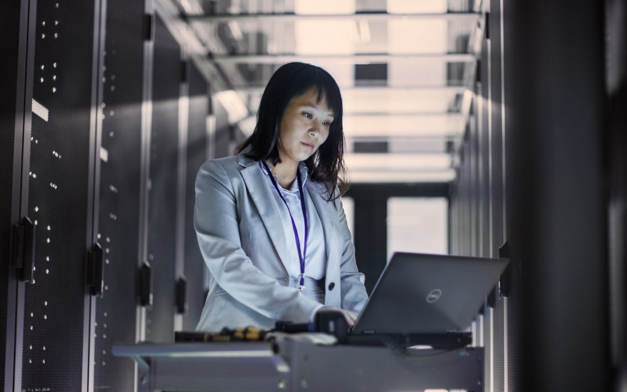 Drive Efficiencies to Your Hyperscale Data Center | Dell
