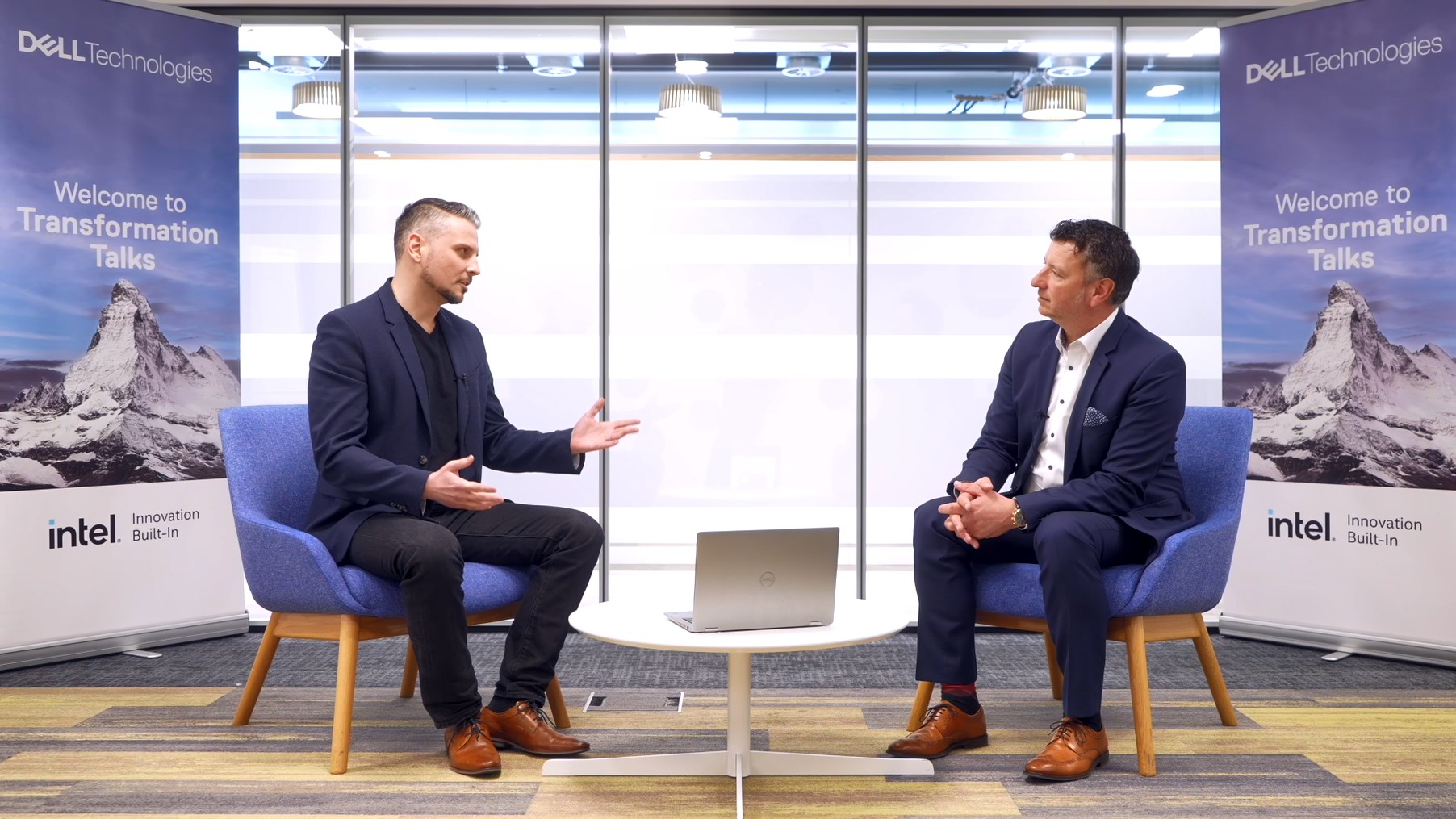 “Transformation Talks” episode 31: Modern Workplace and AI | Dell ...