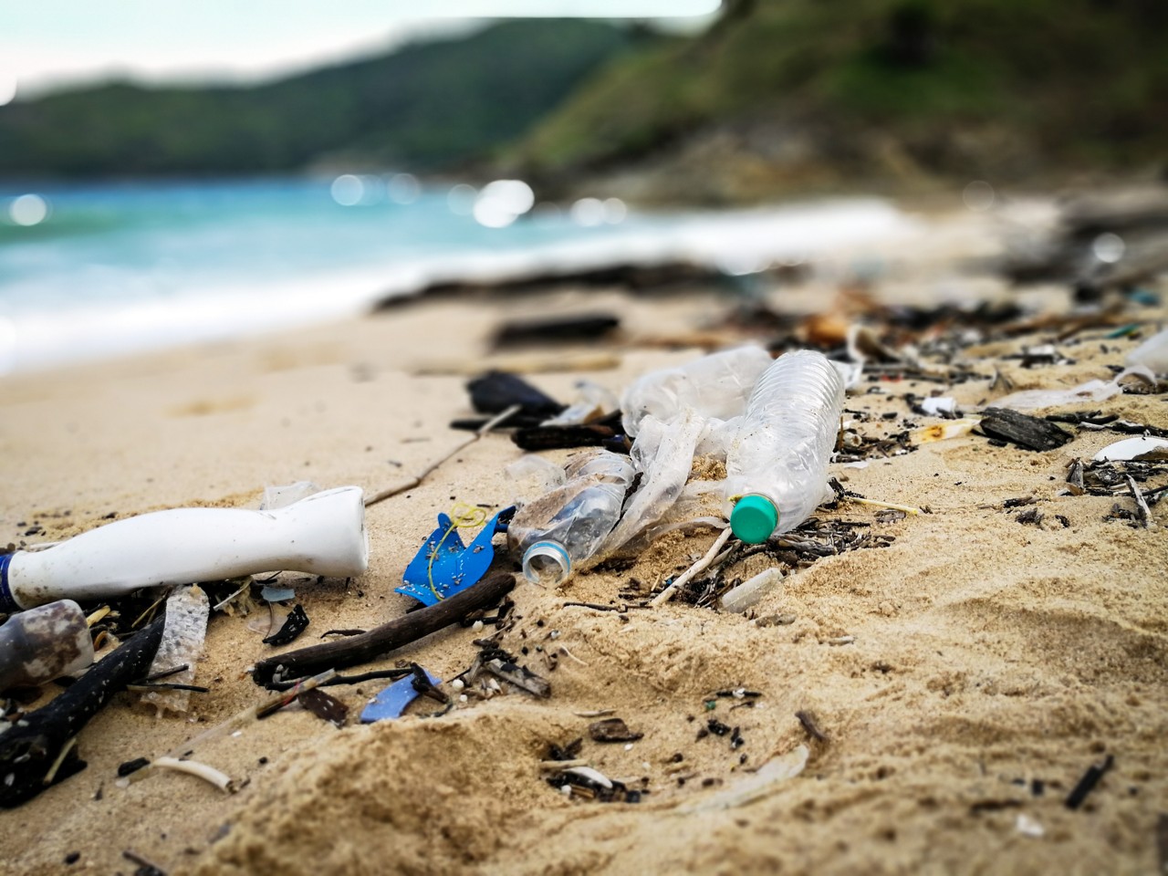 Five Years of Progress Recycling Ocean-bound Plastics | Dell