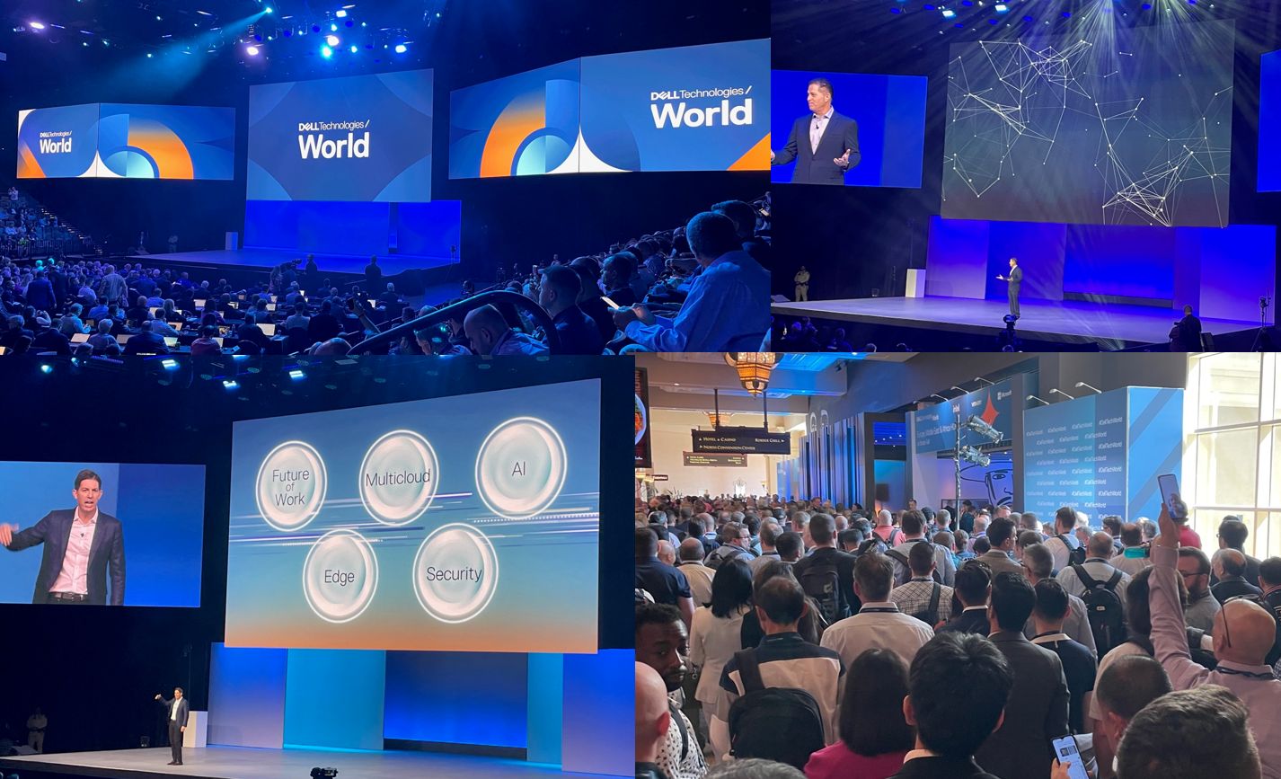 Ce qu’il faut retenir du Dell Technologies World 2023 | Dell Technologies