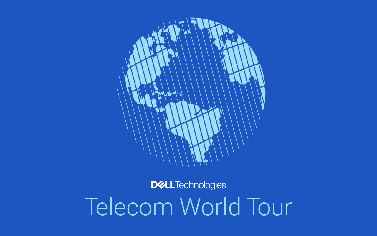 Globetrotting Telecom: Unveiling Connectivity’s Worldwide Potential | Dell