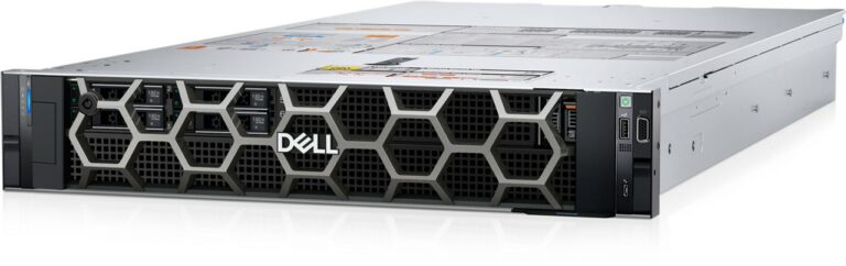 Dell PowerEdge XE9640: GPU Diversity, Density and Cooling | Dell