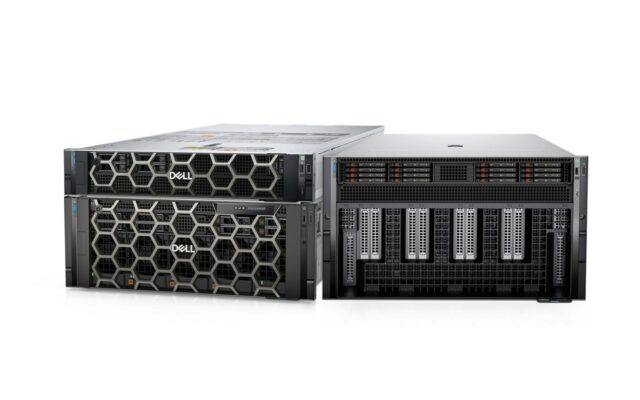 Dell PowerEdge XE9640: GPU Diversity, Density and Cooling | Dell