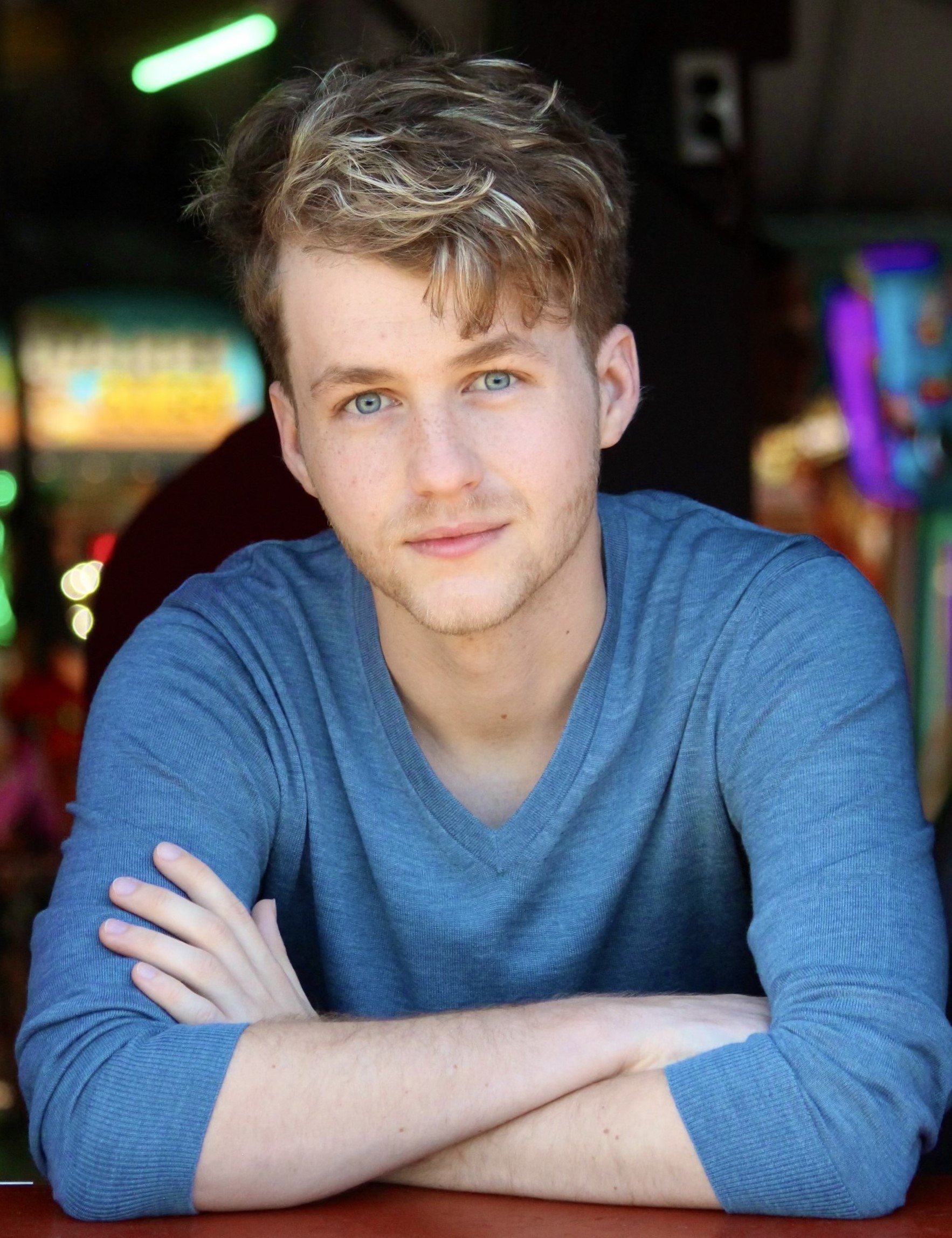 Connor Broshar | Dell