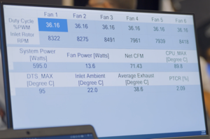 Save Money with Innovative Air Cooling for Your Servers | Dell