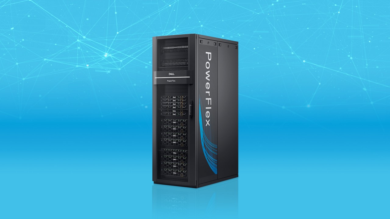 PowerFlex 4.5: A combinação da agilidade com a inovação | Dell Technologies