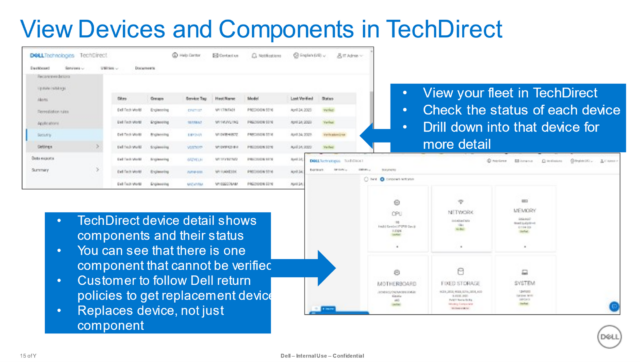 Dell Client Management Newsletter – 2023 December | Dell Technologies ...
