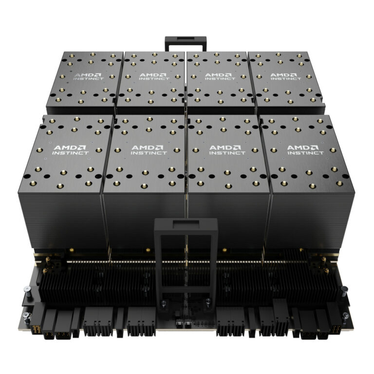 Dell Generative AI Open Ecosystem with AMD Instinct Accelerators | Dell