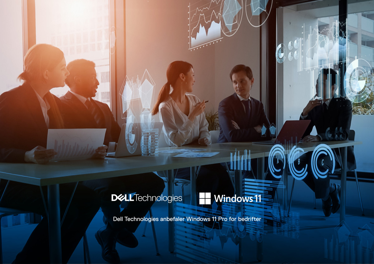 Generativ AI: En ny æra med Dell som guide | Dell Technologies Norway