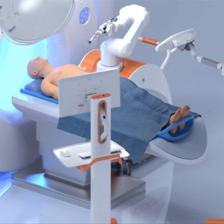 Epione, le robot médical de Quantum Surgical guidé par l’IA | Dell Technologies