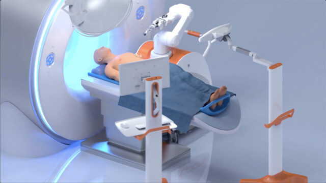 Epione, le robot médical de Quantum Surgical guidé par l’IA | Dell Technologies