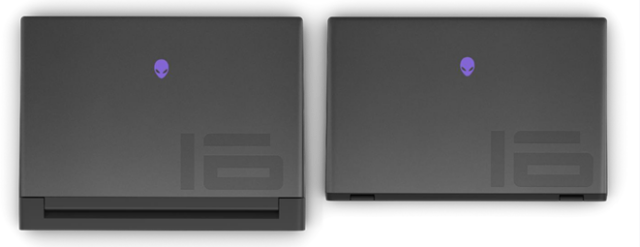 デル・テクノロジーズ、デザインをリニューアルしステルスモードを追加した「Alienware m16 R2」、さらにパワーアップした ...